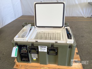 Surplus CSafe AcuTemp AX56L Mobile Refrigerator/Freezer in Kapolei ...