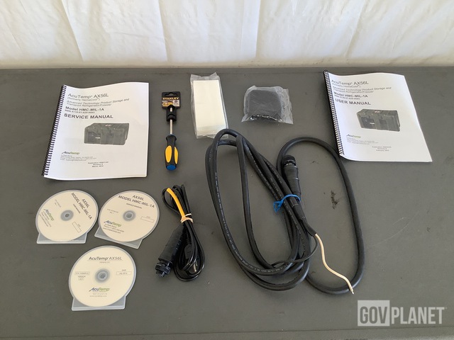 Surplus CSafe AcuTemp AX56L Mobile Refrigerator/Freezer in Kapolei ...