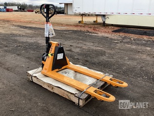 Lift-Rite Pallet Jack in Albany, Georgia, United States (IronPlanet ...
