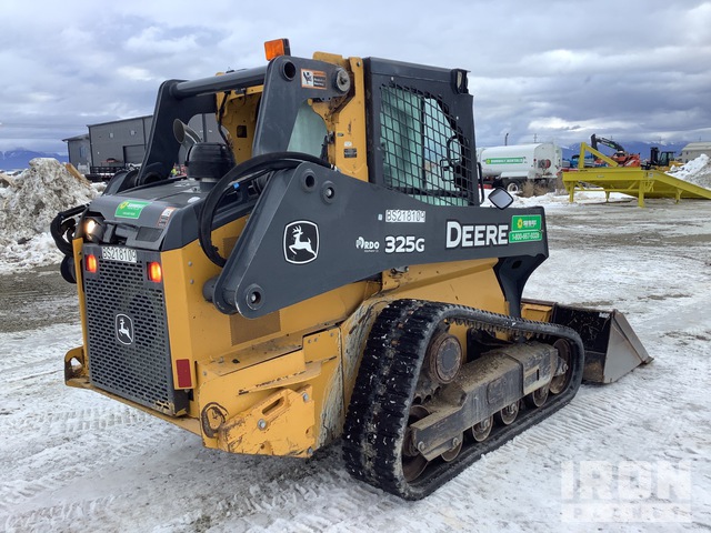 John Deere 325G, 2024, St Augustine, FL, United States Used, 08/20/2022