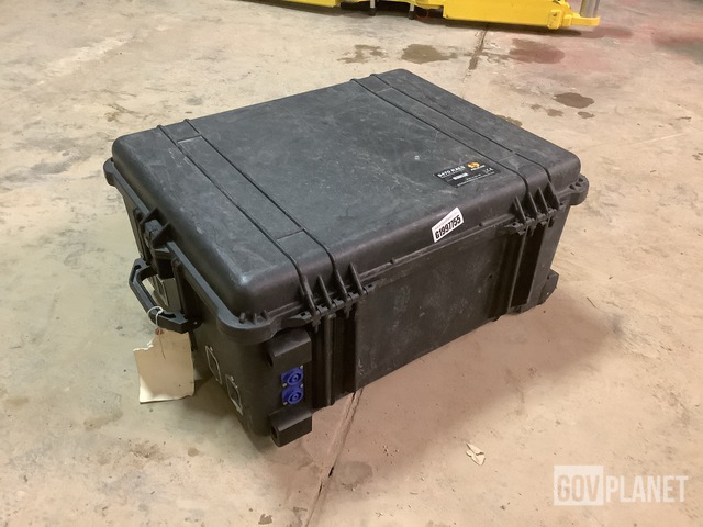 Surplus (30) Pelican 9470 RALS Remote Area Lighting Systems in Abilene ...