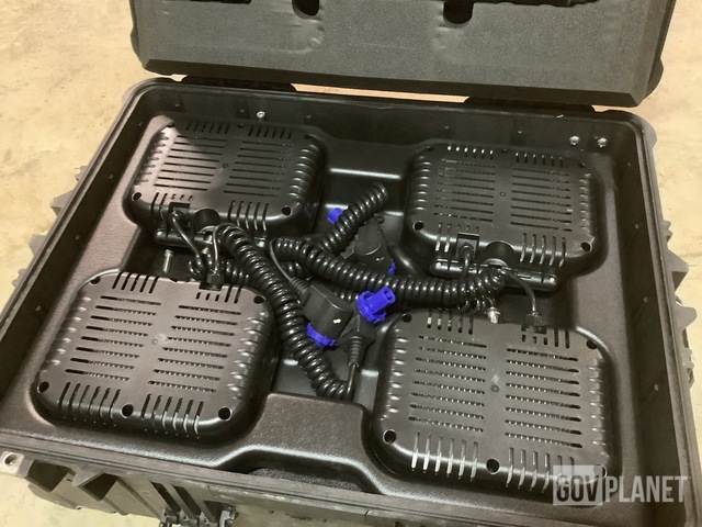 Surplus (30) Pelican 9470 RALS Remote Area Lighting Systems in Abilene ...