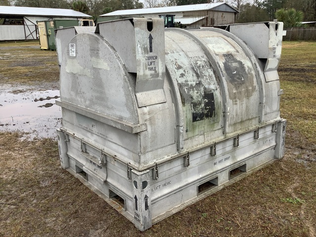 Contenedores En venta en Florida| IronPlanet