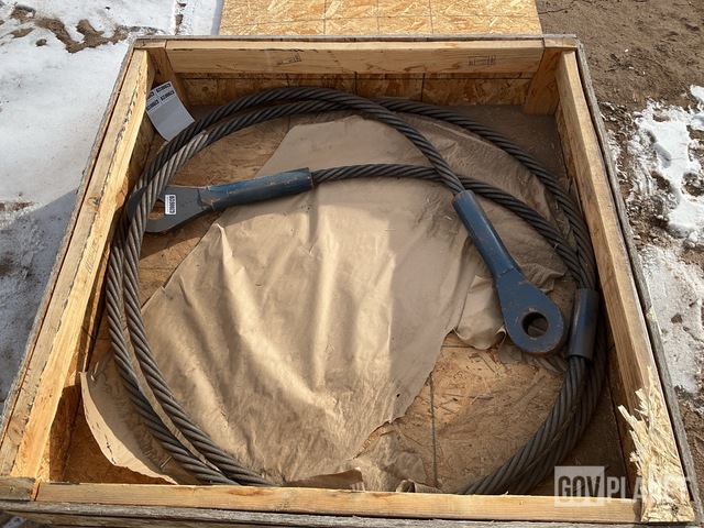 Surplus Boeing Single Leg Wire Rope Assembly in Colorado Springs ...