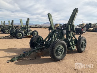 Gichner Mobilizers Transportable Shelter Lift Dolly in Doyle ...