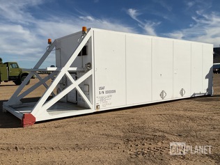Surplus Stage Container in Yermo, California, United States (GovPlanet ...