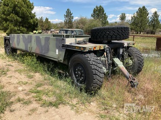 Surplus 1993 Systems & Electronics M989A1 Heavy Expanded Mobility ...