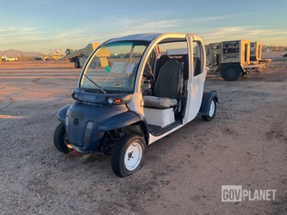 2004 GEM E4 Utility Vehicle in Red Rock, Arizona, United States (Asia ...