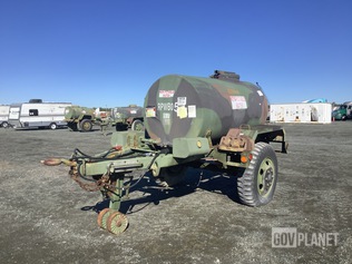 1995 Turtle Mountain M149A2 Water Tank Trailer in Butner, North ...