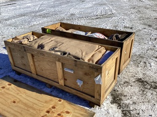 Surplus (2) Outdoor Venture Type II Solar Shade Systems in Chambersburg ...