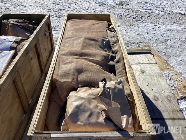 Surplus (2) Outdoor Venture Type II Solar Shade Systems in Chambersburg ...