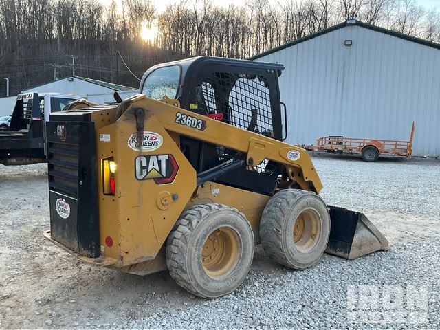 2020 Cat 236D3 Skid Steer Loader in Barboursville, West Virginia ...