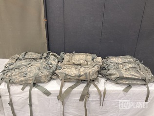 Surplus (24) Large Field Packs in North Las Vegas, Nevada, United ...