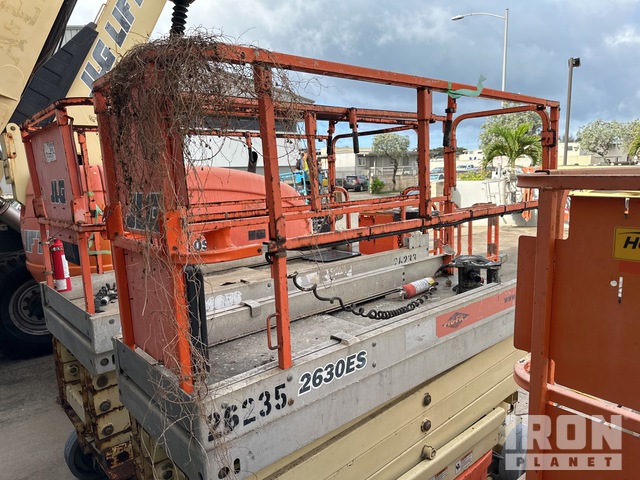 2008 JLG 2630ES Electric Scissor Lift in Honolulu, Hawaii, United ...