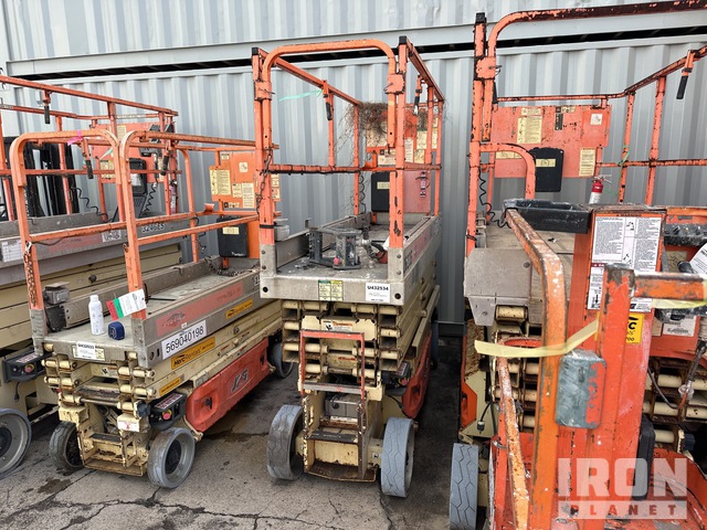 2008 JLG 2630ES Electric Scissor Lift in Honolulu, Hawaii, United ...