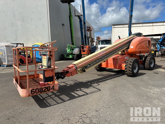 2008 JLG 600S 4WD Diesel Telescopic Boom Lift in Honululu, Hawaii ...