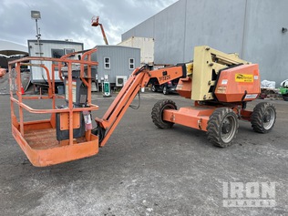 2012 JLG 340AJ 4WD Dual Fuel Articulating Boom Lift in Honolulu, Hawaii ...