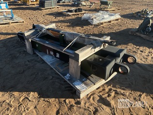 Surplus DRS Sustainment SW33952-1 Trailer Loading Ramp in Doyle ...