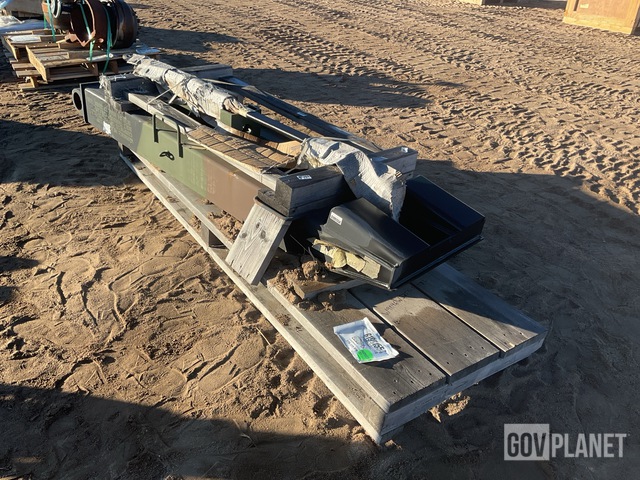 Surplus DRS Sustainment SW33952-1 Trailer Loading Ramp in Doyle ...