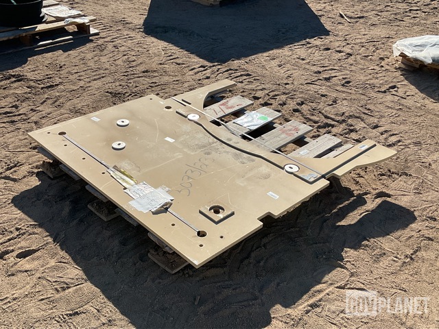 Surplus 12508395 Vehicular Body Panel in Doyle, California, United ...