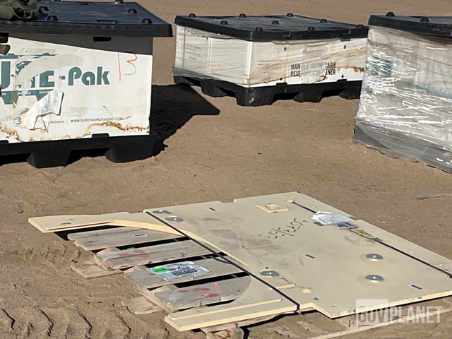 Surplus 12508395 Vehicular Body Panel in Doyle, California, United ...