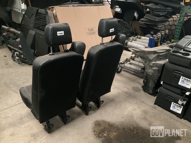 Surplus (2) Ford Transit Seats in Fresno, California, United States ...