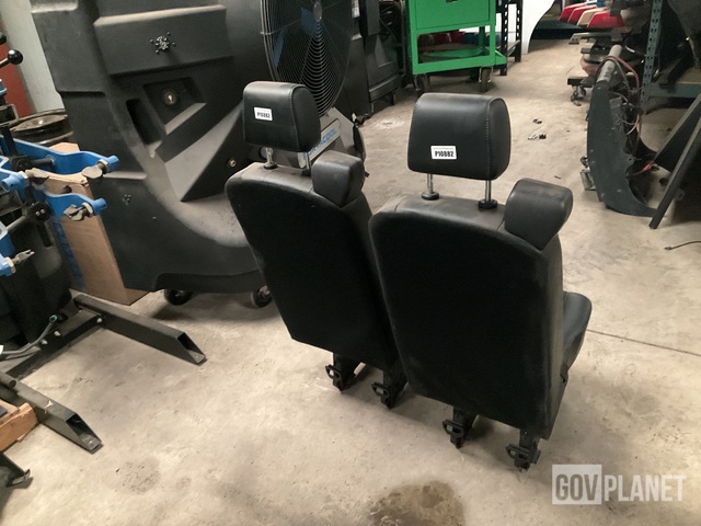 Surplus (2) Ford Transit Seats in Fresno, California, United States ...
