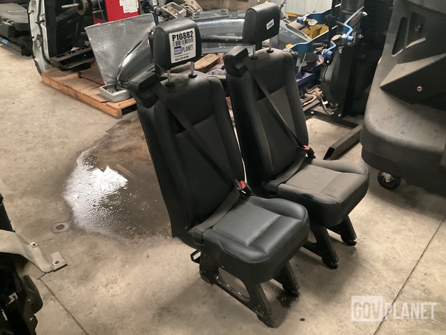 Surplus (2) Ford Transit Seats in Fresno, California, United States ...