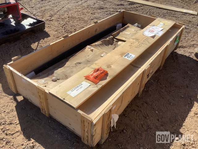 Surplus GTA Containers 57K4923 Troop Area Enclosure Kit in Red Rock ...