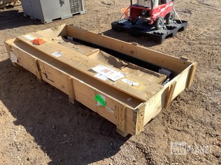 Surplus GTA Containers 57K4923 Troop Area Enclosure Kit in Red Rock ...