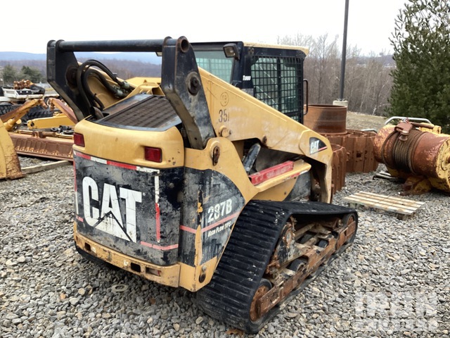 2006 Cat 287B High Flow XPS Compact Track Loader (Inoperable) in ...