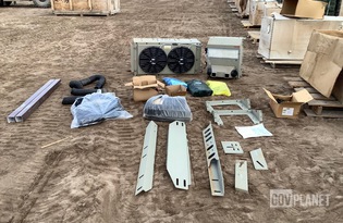 Red Dot RD-2-4233-0 Air Conditioner Parts Kit in Doyle, California ...
