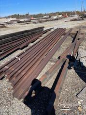 Quantity of Scrap Rails in Roanoke, Virginia, United States (IronPlanet ...