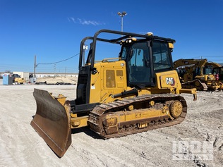 2020 Cat D4 Crawler Dozer in Waco, Texas, United States (IronPlanet ...