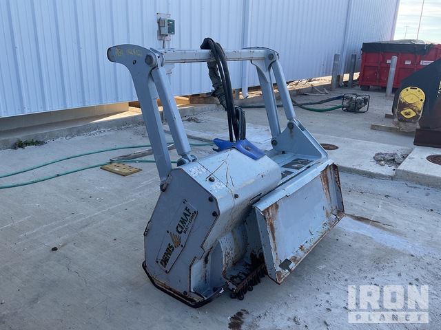 Denis Cimaf DAF-150 D 59 in Skid Steer Mulcher in Waco, Texas, United ...