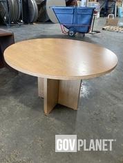 4' Round Table Home Office Shop Business in Indiana, Pennsylvania ...