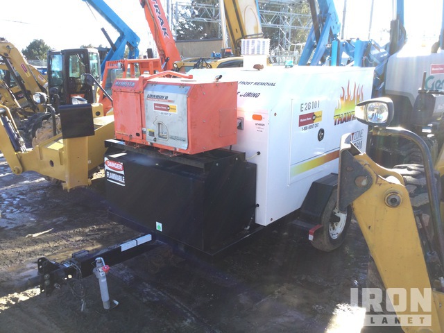 2017 Thawzall TCH250 280000 BTU Ground Heater in Idaho Falls, Idaho ...