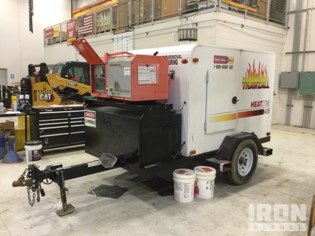 2016 Thawzall TCH250 280000 BTU Ground Heater in Pocatello, Idaho ...