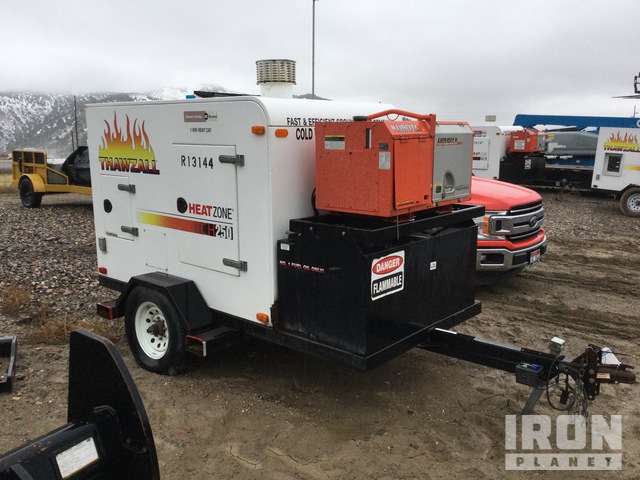 2015 (unverified) Thawzall TCH250 280000 BTU Ground Heater in Pocatello ...
