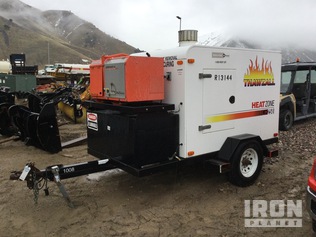 2015 (unverified) Thawzall TCH250 280000 BTU Ground Heater in Pocatello ...