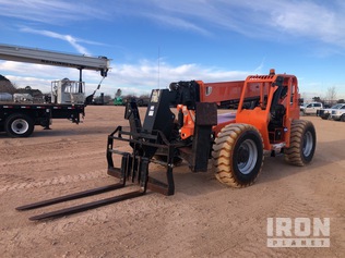 2017 Sky Track 10054 Telehandler in Midland, Texas, United States (Asia ...