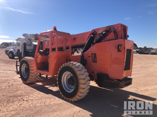 2015 SkyTrak 10054L Telehandler in Midland, Texas, United States ...