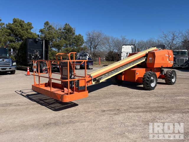 2017 JLG 600S 4WD Diesel Telescopic Boom Lift in Lake Worth, Texas ...