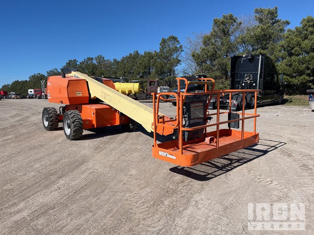 2017 JLG 600S 4WD Diesel Telescopic Boom Lift in Lake Worth, Texas ...