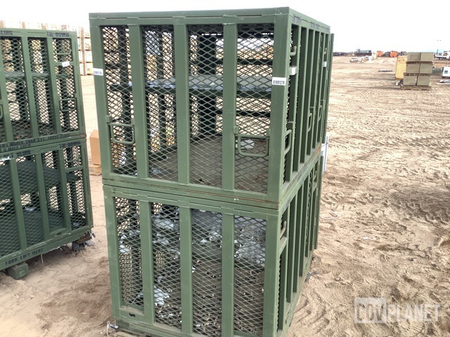 Surplus Matthews Manufacturing A3266559-1 High Value Asset Security ...