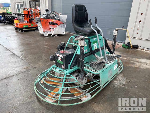 2019 Multiquip HHNG5 Ride-On Power Trowel in Omaha, Nebraska, United ...