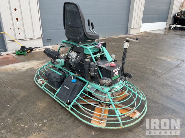 2019 Multiquip HHNG5 Ride-On Power Trowel in Omaha, Nebraska, United ...