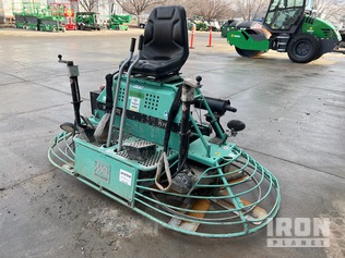 2019 Multiquip HHNG5 Ride-On Power Trowel in Omaha, Nebraska, United ...