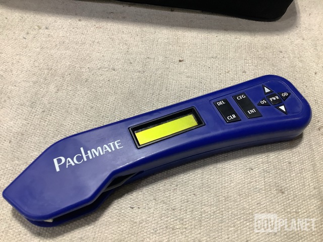 Surplus (5) DGH Pachmate Ultrasonic Pachymeters in Chambersburg ...