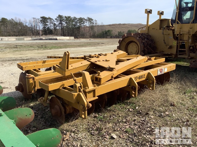 Rome Harrow 70 11 ft 10 in Pull Behind Offset Disc Harrow in Greensboro ...